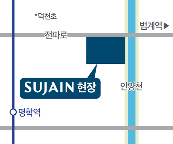 단지개요ㅣ라이프ㅣ수자인